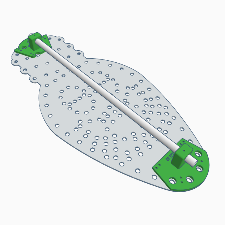 Singing Bulbs Mount – Inspire Light Shows