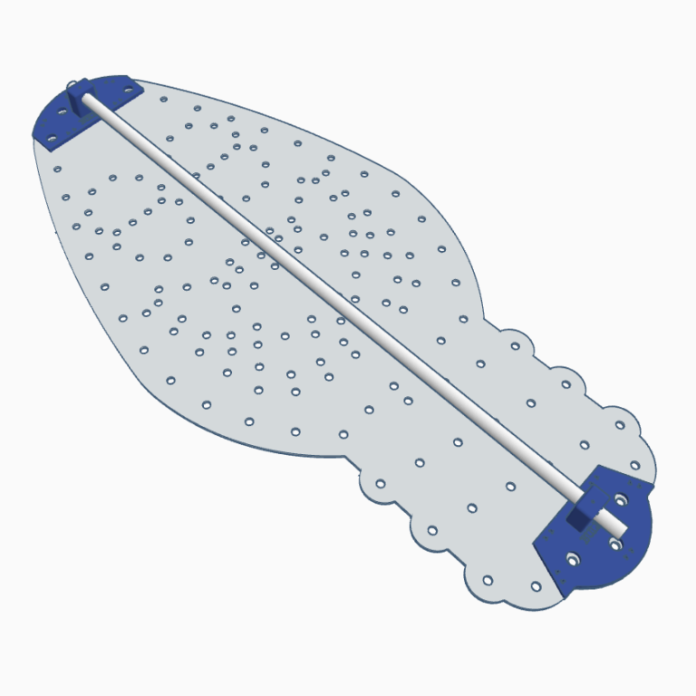 Singing Bulbs Mount – Inspire Light Shows