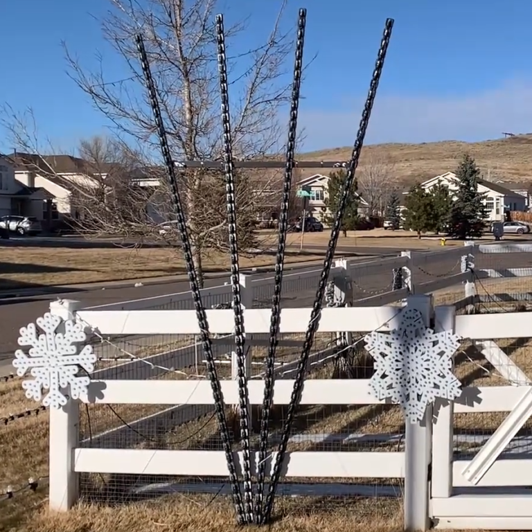 Fireworks Prop Pixel Mounts – Inspire Light Shows