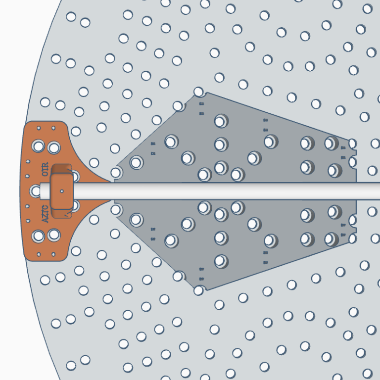 AZtec Mount – Inspire Light Shows