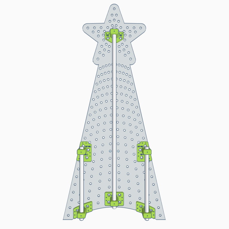 Gilbert Engineering – Inspire Light Shows