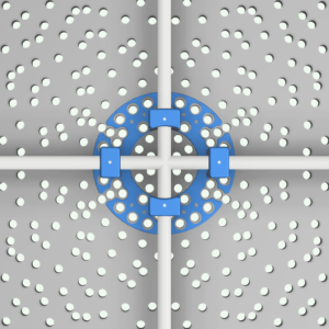 Fuzion Mount STL – Inspire Light Shows