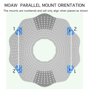 MOAW Mount – Inspire Light Shows