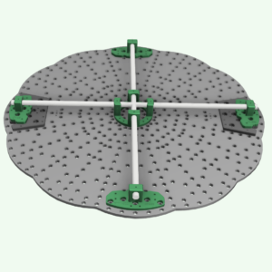 Showstopper Spinner Mount – Inspire Light Shows