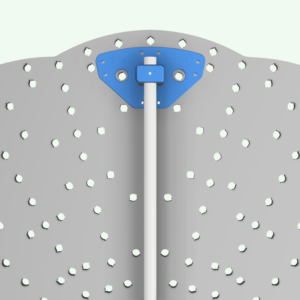 Showstopper Spinner Mount STL – Inspire Light Shows