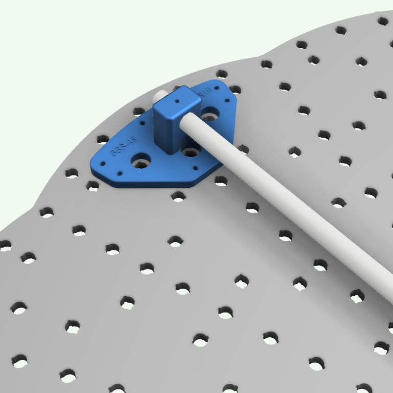 Showstopper Spinner Mount STL – Inspire Light Shows