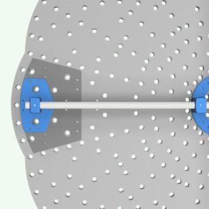 Showstopper Spinner Mount STL – Inspire Light Shows