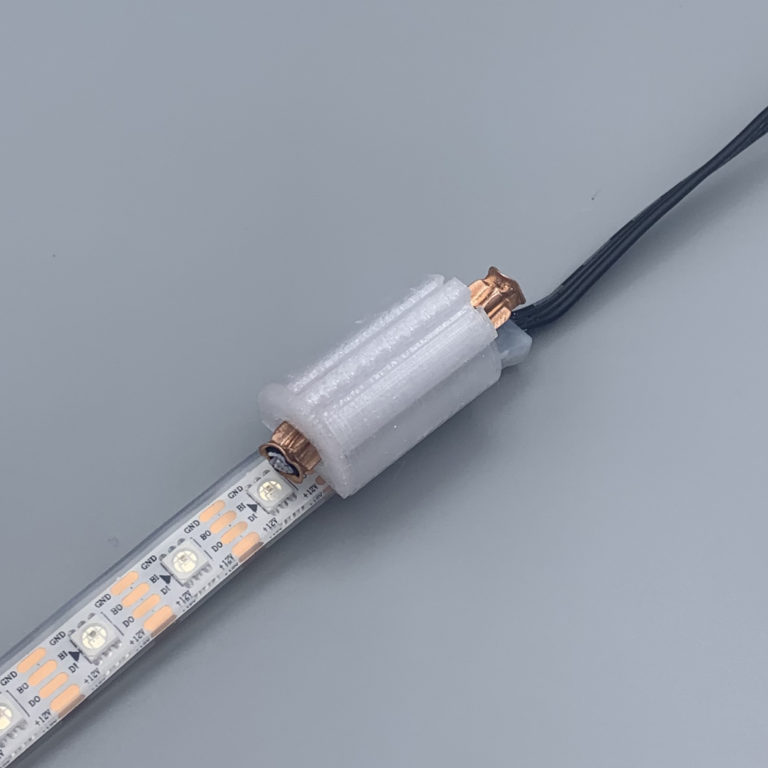 PEX Ultimate Arch Bases STL – Inspire Light Shows