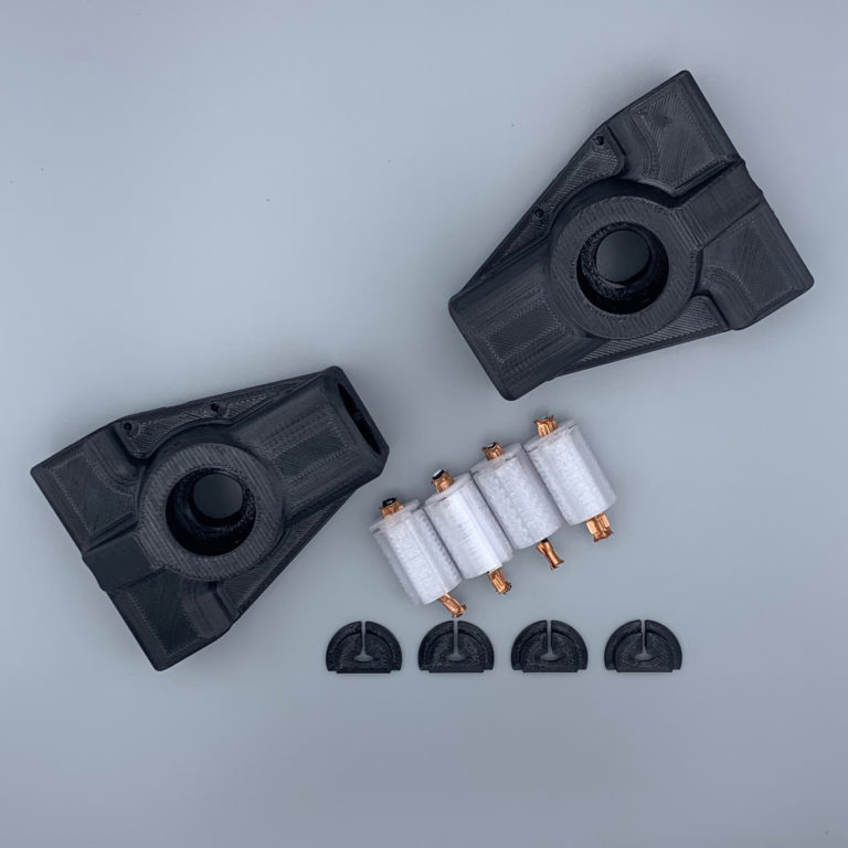 PEX Ultimate Arch Bases Kit – Inspire Light Shows