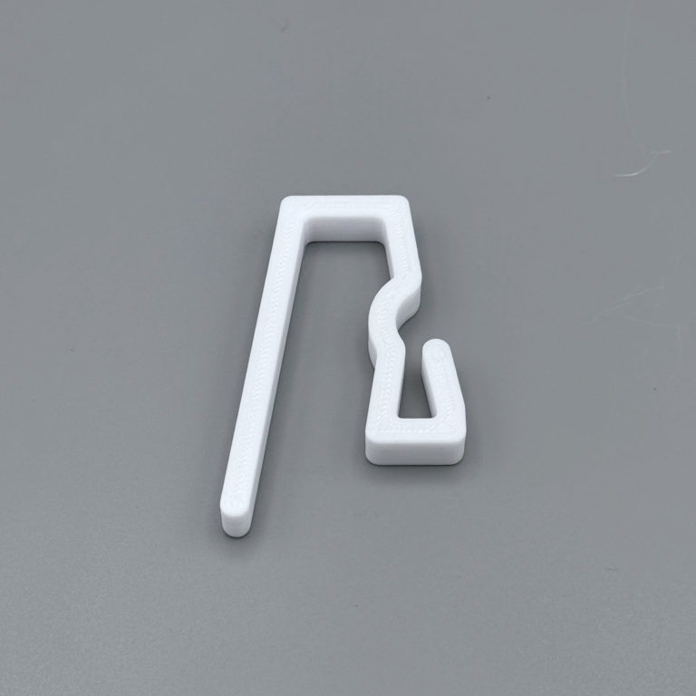 Icicle Gutter Clips STL – Inspire Light Shows