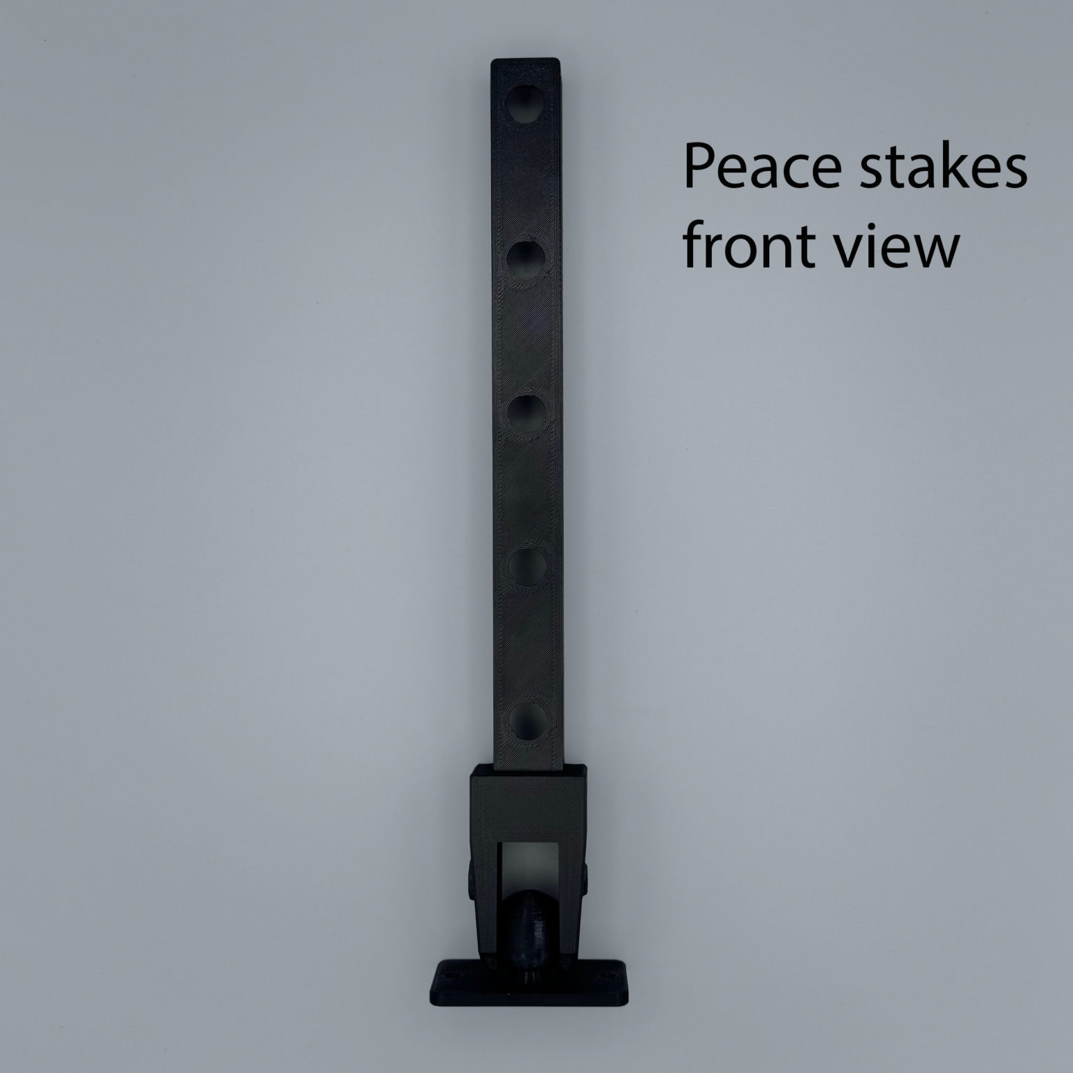 Peace / EVO Stakes Set – Inspire Light Shows