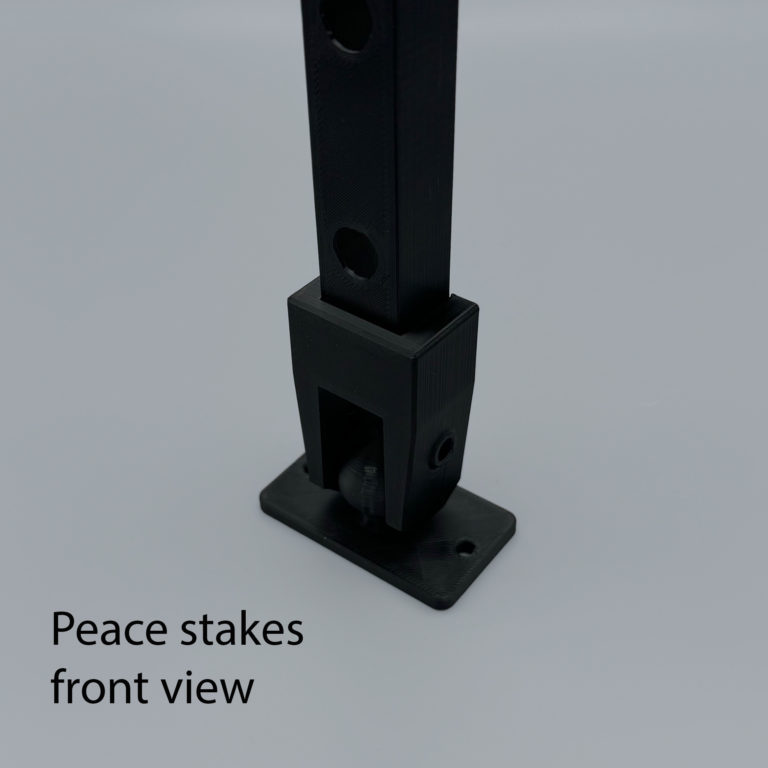 Peace / EVO Stakes Set – Inspire Light Shows