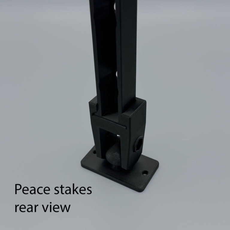 Peace / EVO Stakes Set – Inspire Light Shows