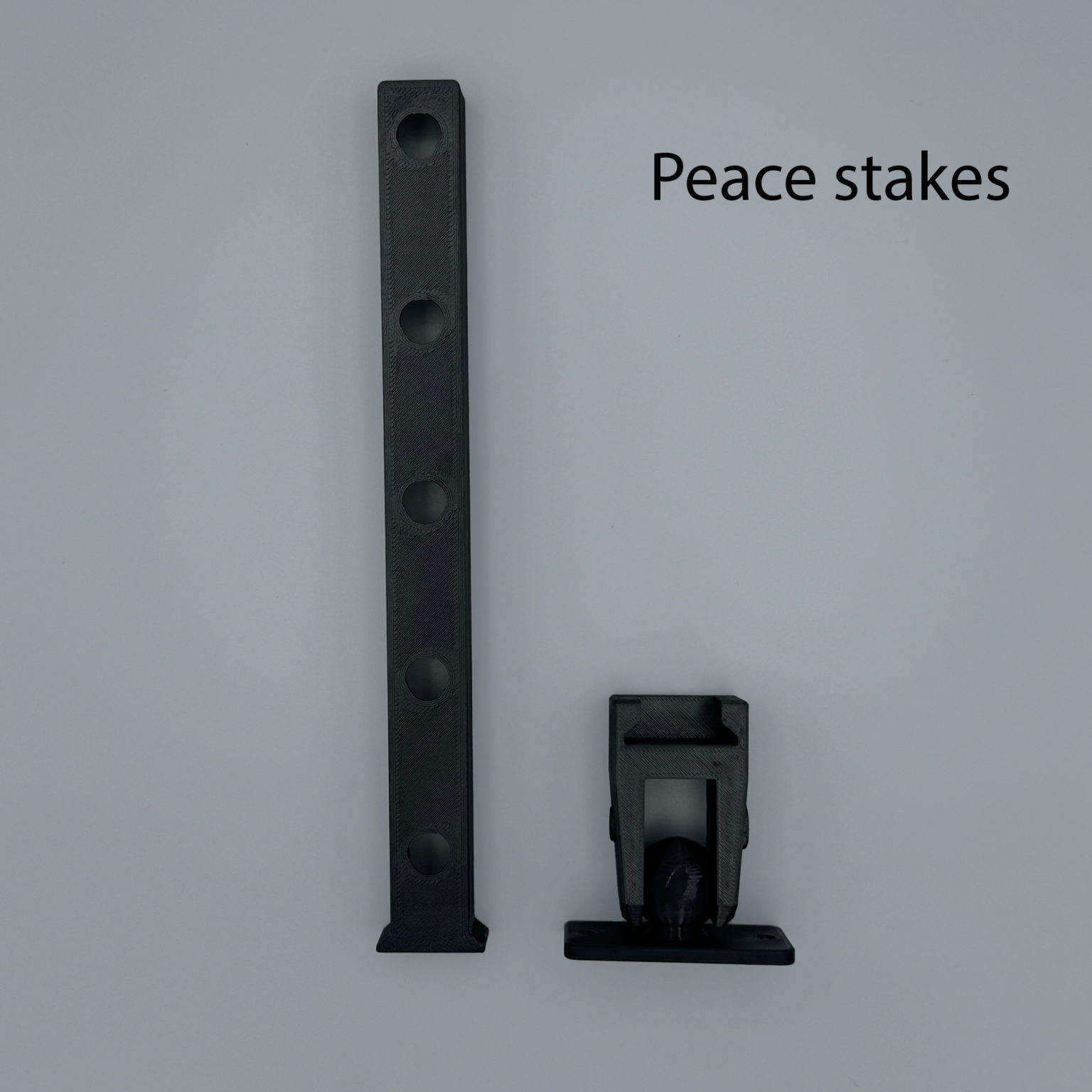 Peace / EVO Stakes Set – Inspire Light Shows