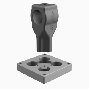 Matrix Mounts STL – Inspire Light Shows