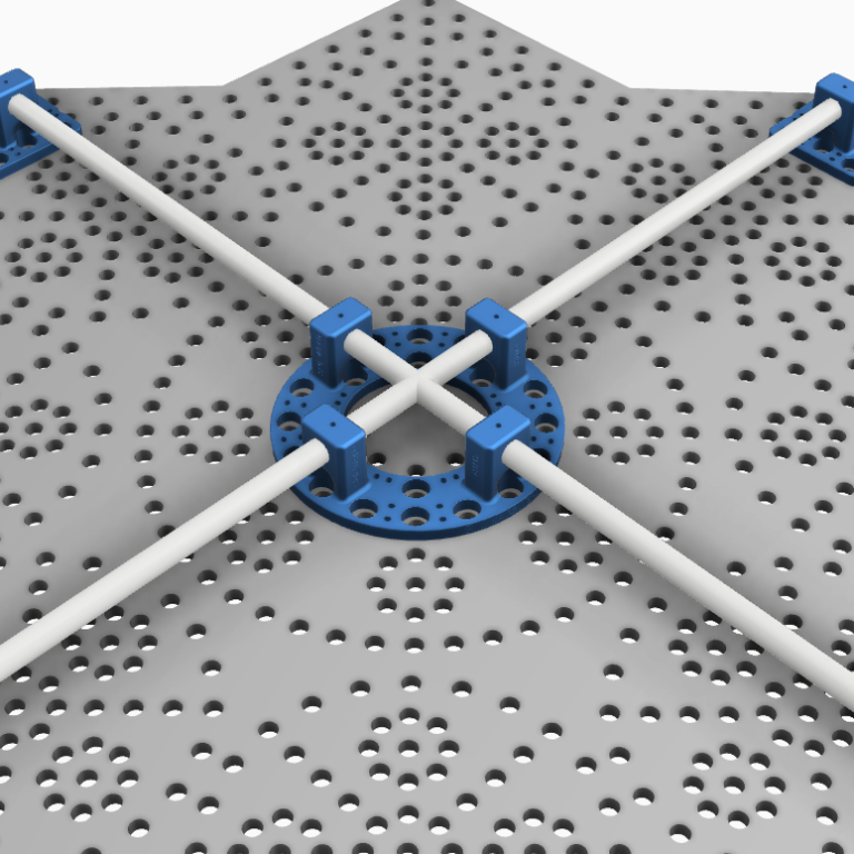 Small World Mount – Inspire Light Shows