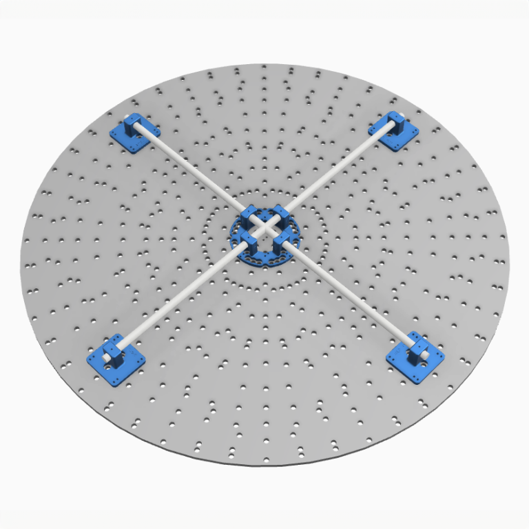 Spiro Mount – Inspire Light Shows