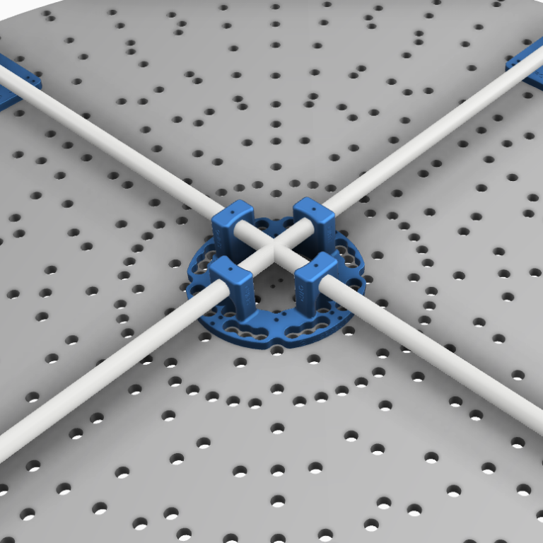 Spiro Mount – Inspire Light Shows