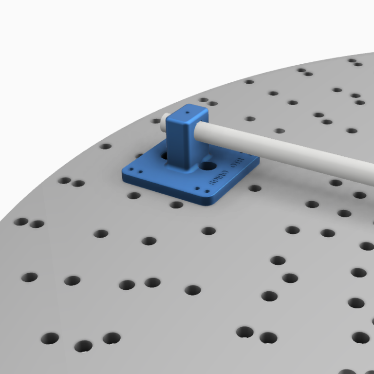 Spiro Mount – Inspire Light Shows