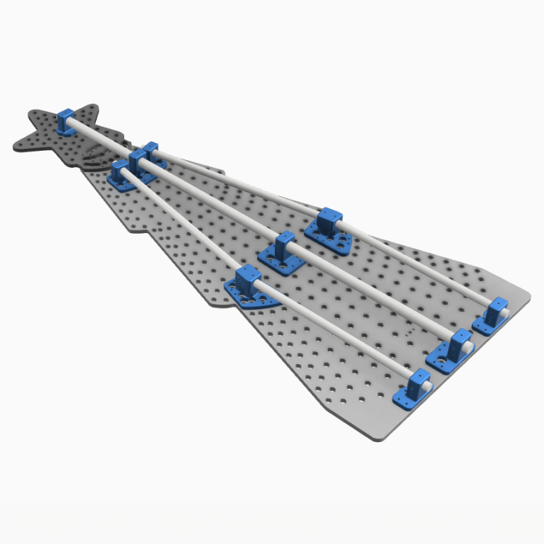 Showstopper Mini Tree Mount – Inspire Light Shows