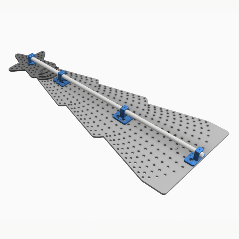 Showstopper Mini Tree Mount – Inspire Light Shows