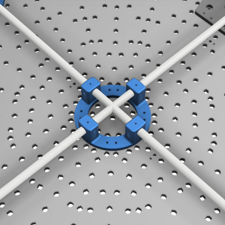 Showstopper Spinner Mount – Inspire Light Shows